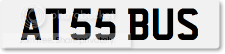 T5 Number Plate | Page 11 | VW T4 Forum - VW T5 Forum