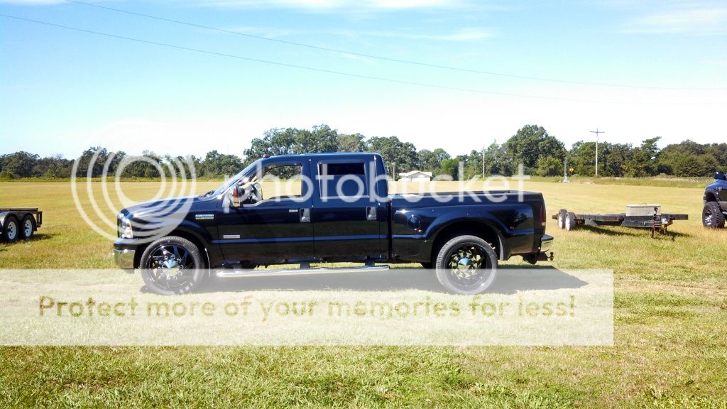 24" dually wheels | Ford Powerstroke Diesel Forum