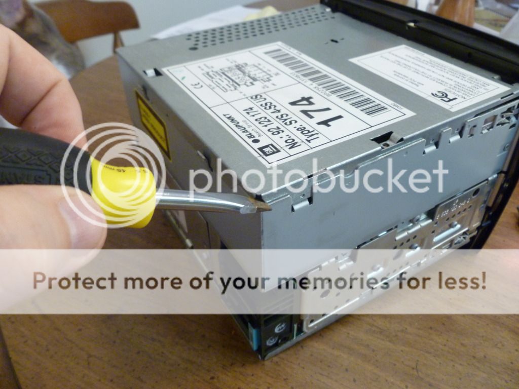 HOW TO - Fix CD/Mech Error - Remove CDs Stuck in Changer | LS1GTO Forums