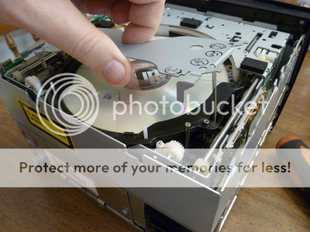 HOW TO - Fix CD/Mech Error - Remove CDs Stuck in Changer | LS1GTO Forums