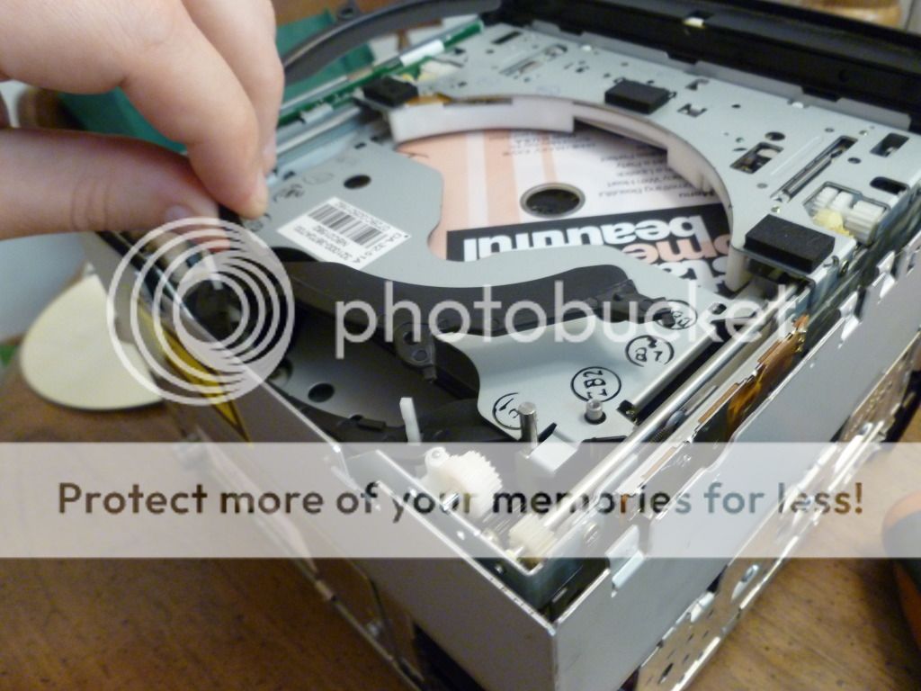 HOW TO - Fix CD/Mech Error - Remove CDs Stuck in Changer | LS1GTO Forums