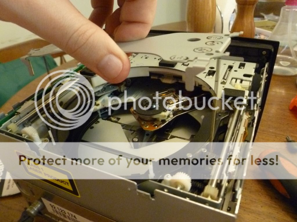 HOW TO - Fix CD/Mech Error - Remove CDs Stuck in Changer | LS1GTO Forums