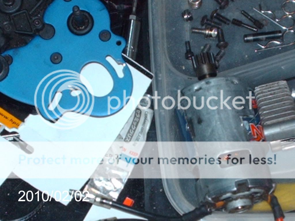 traxxas summit up grade to dual 775 titans - Page 2 - R/C Tech Forums