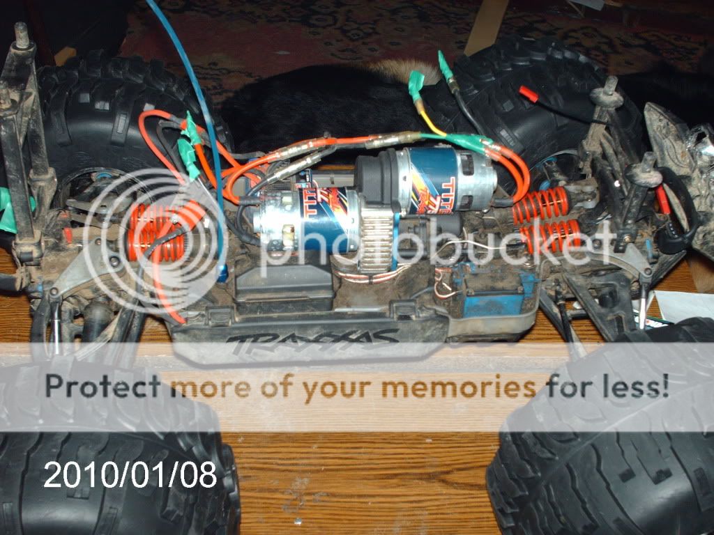 traxxas summit up grade to dual 775 titans - R/C Tech Forums