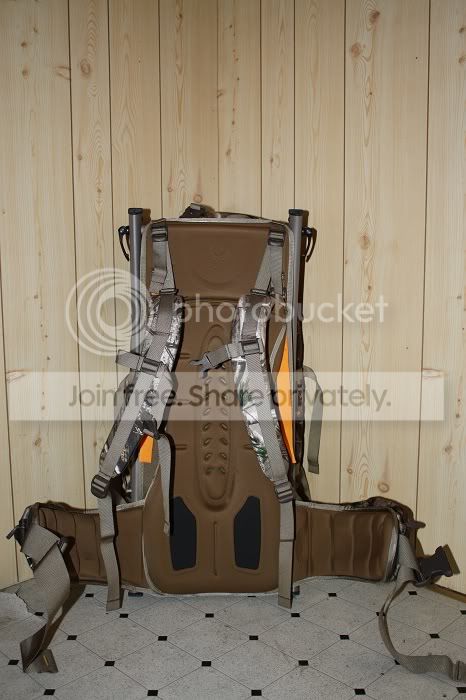 The Badlands 'OX' Pack