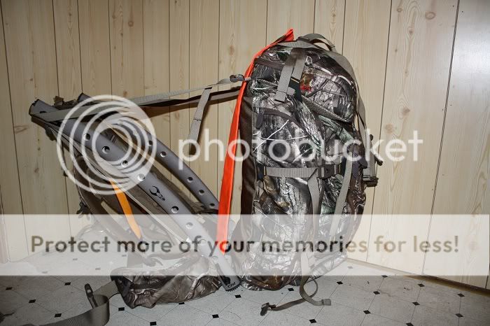 The Badlands 'OX' Pack