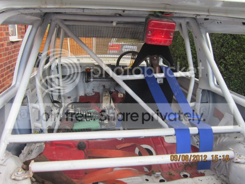 Autograss nova class 2