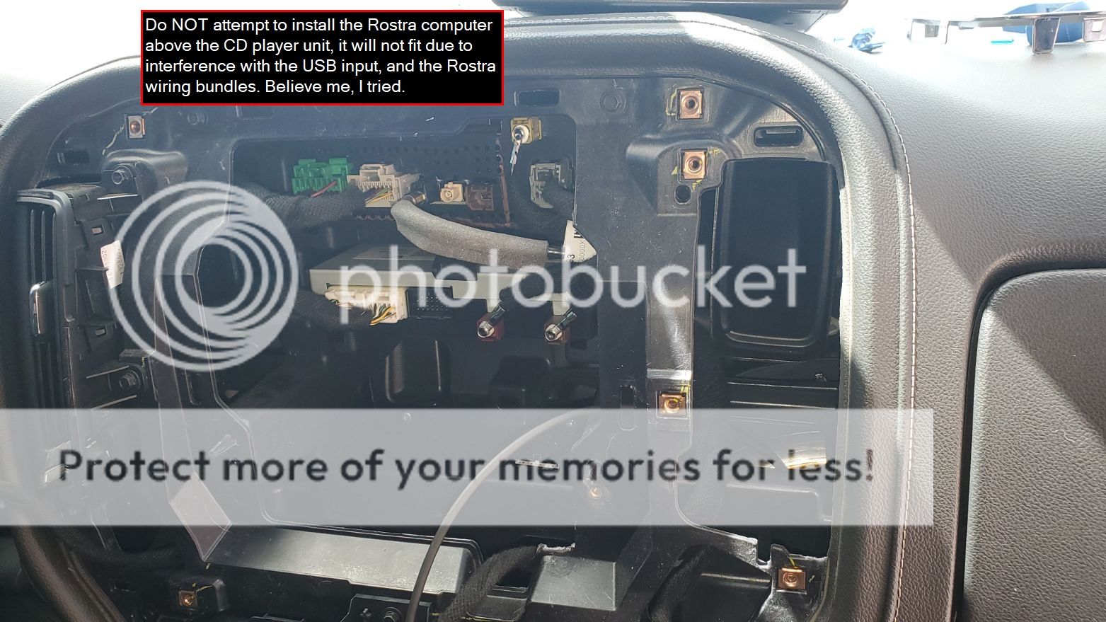 How-To Rostra Front Camera Install | Chevy Silverado and GMC Sierra Forum