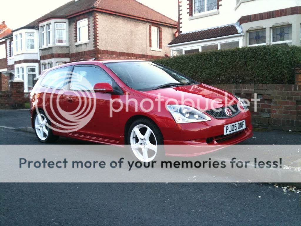 My Honda Civic Sport EP2 | Honda Civic Forums