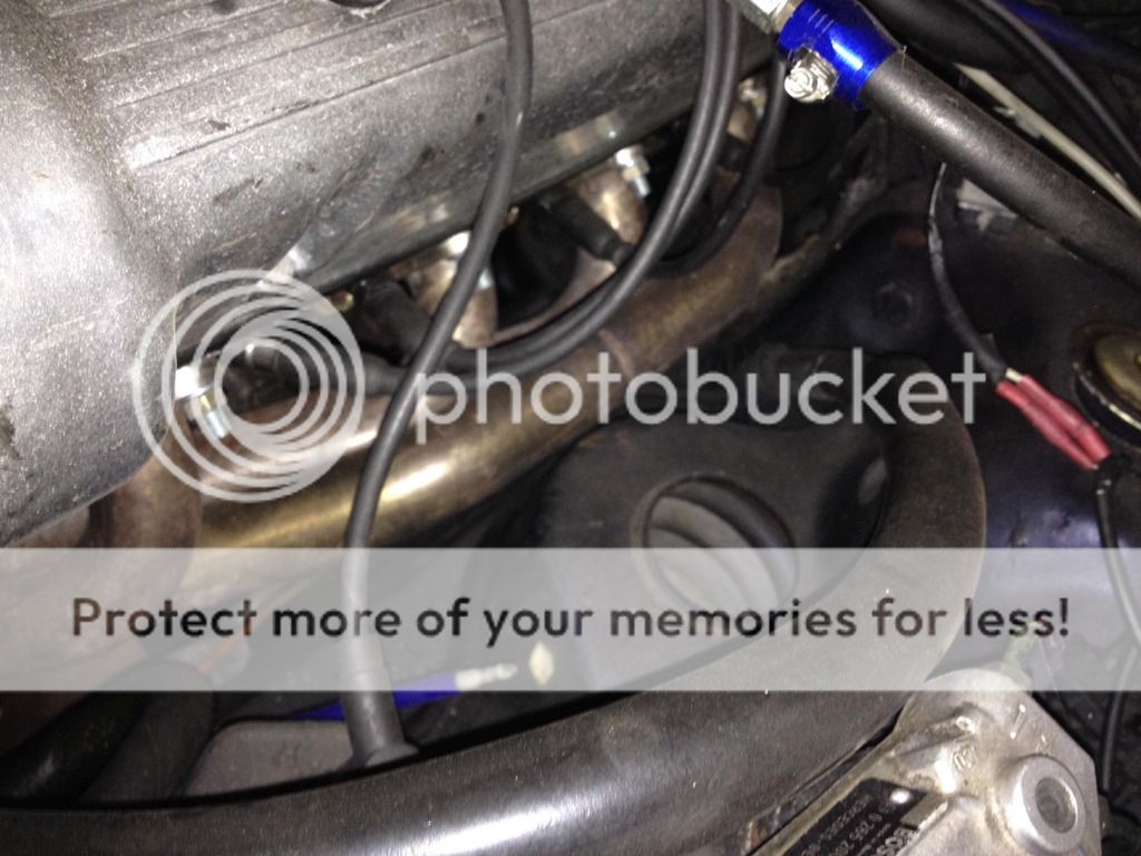 For Sale custom m117 v8 Equal length headers+ supercharger base kit ...