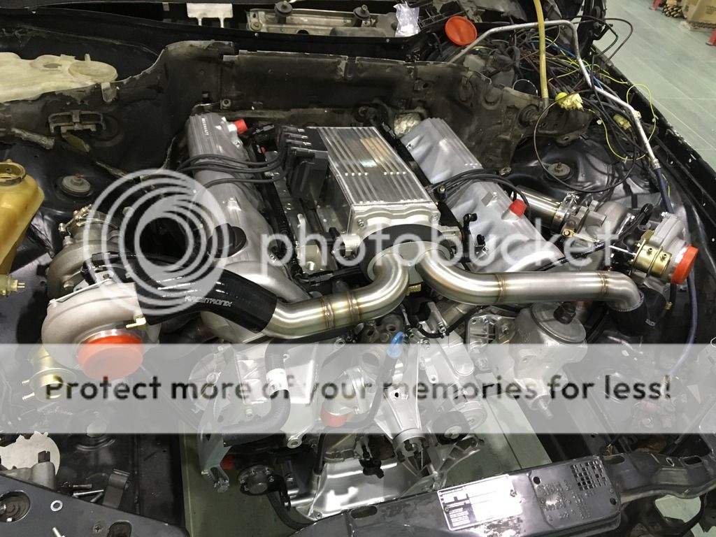 Unleash The Power - M117-968 16V 382hp/423lb-ft - Page 2 - Mercedes ...