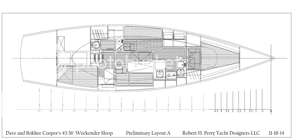 Aft head boats | Page 4 | SailNet Community