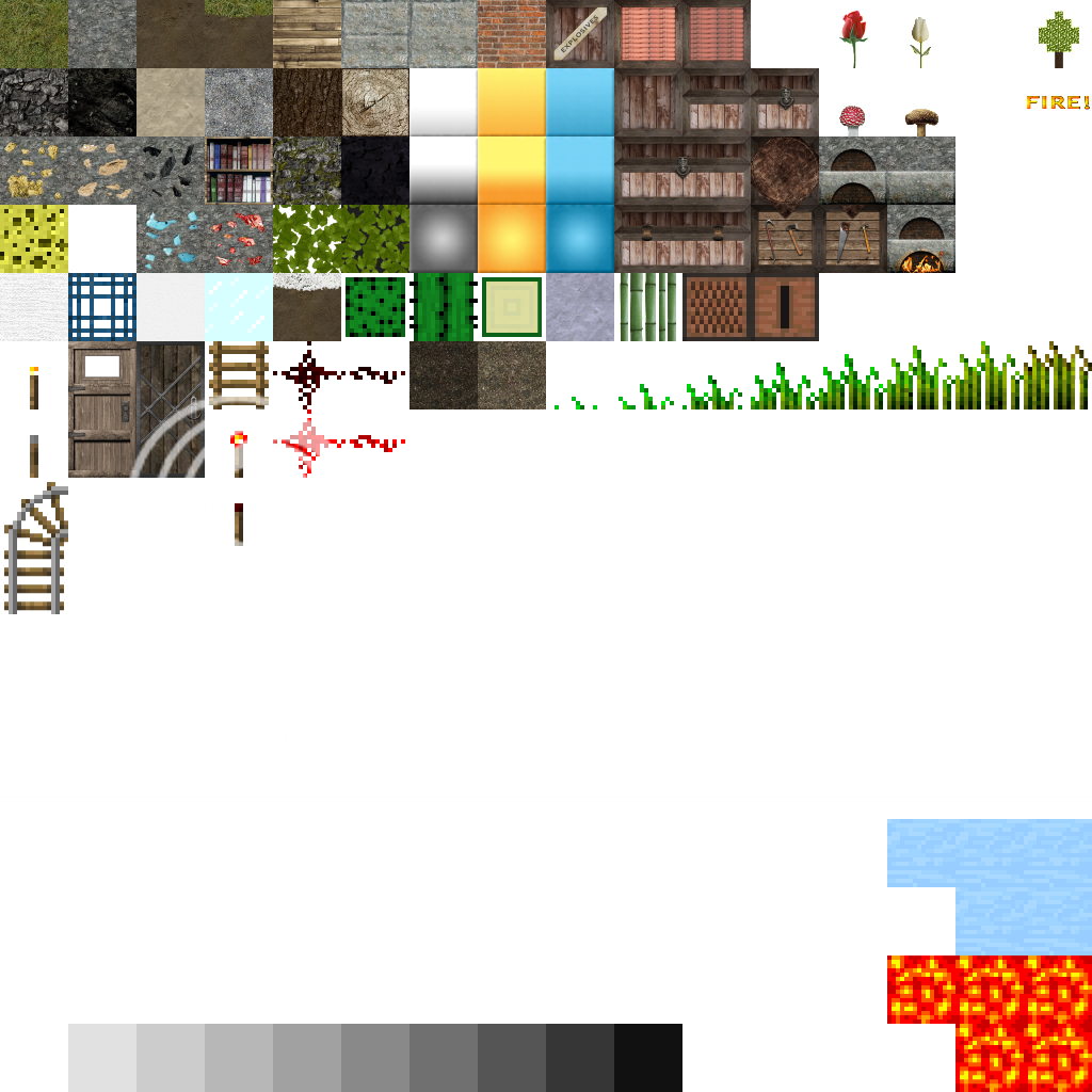 Realistic HD 32x32 - Resource Packs - Mapping and Modding: Java Edition ...