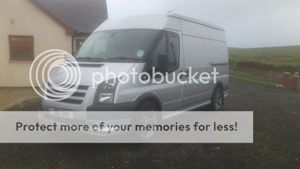 Ford Transit Forum • View topic - mk7 transit freshin up.
