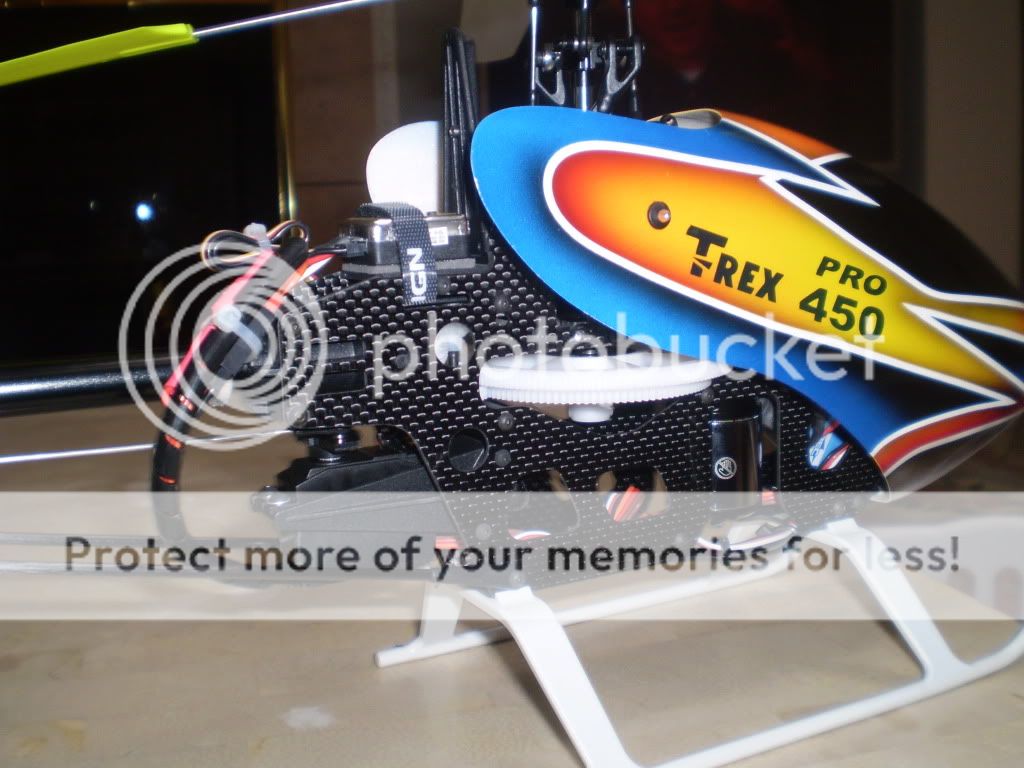 Trex 450 Pro build - Page 5 - RCU Forums