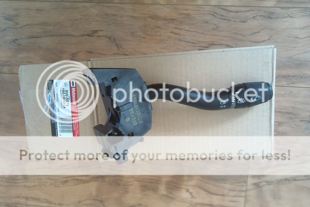 Multi-function switch / blinker / turn signal switch /assembly | Ford ...