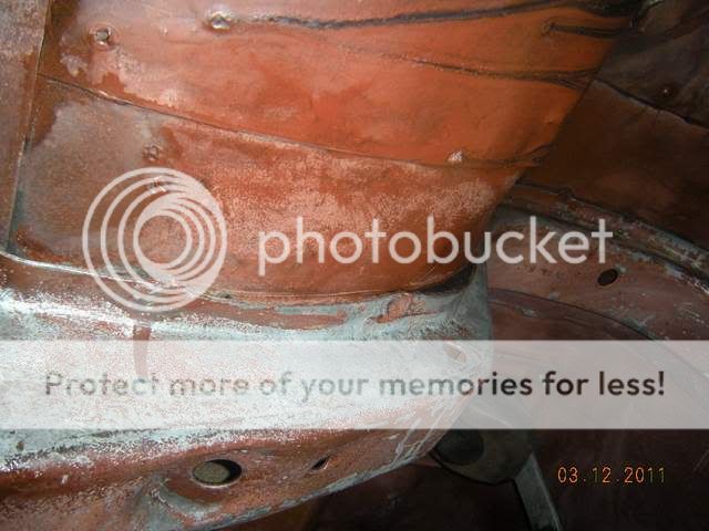 red oxide primer | Vintage Mustang Forums