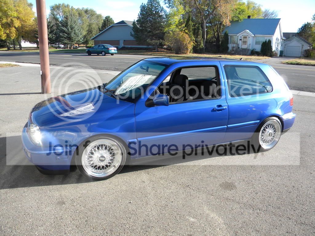 FS: Mk3 98 GTI VR6 Porcelain Blue 67,000 miles *CLEAN*, ID | VW Vortex ...